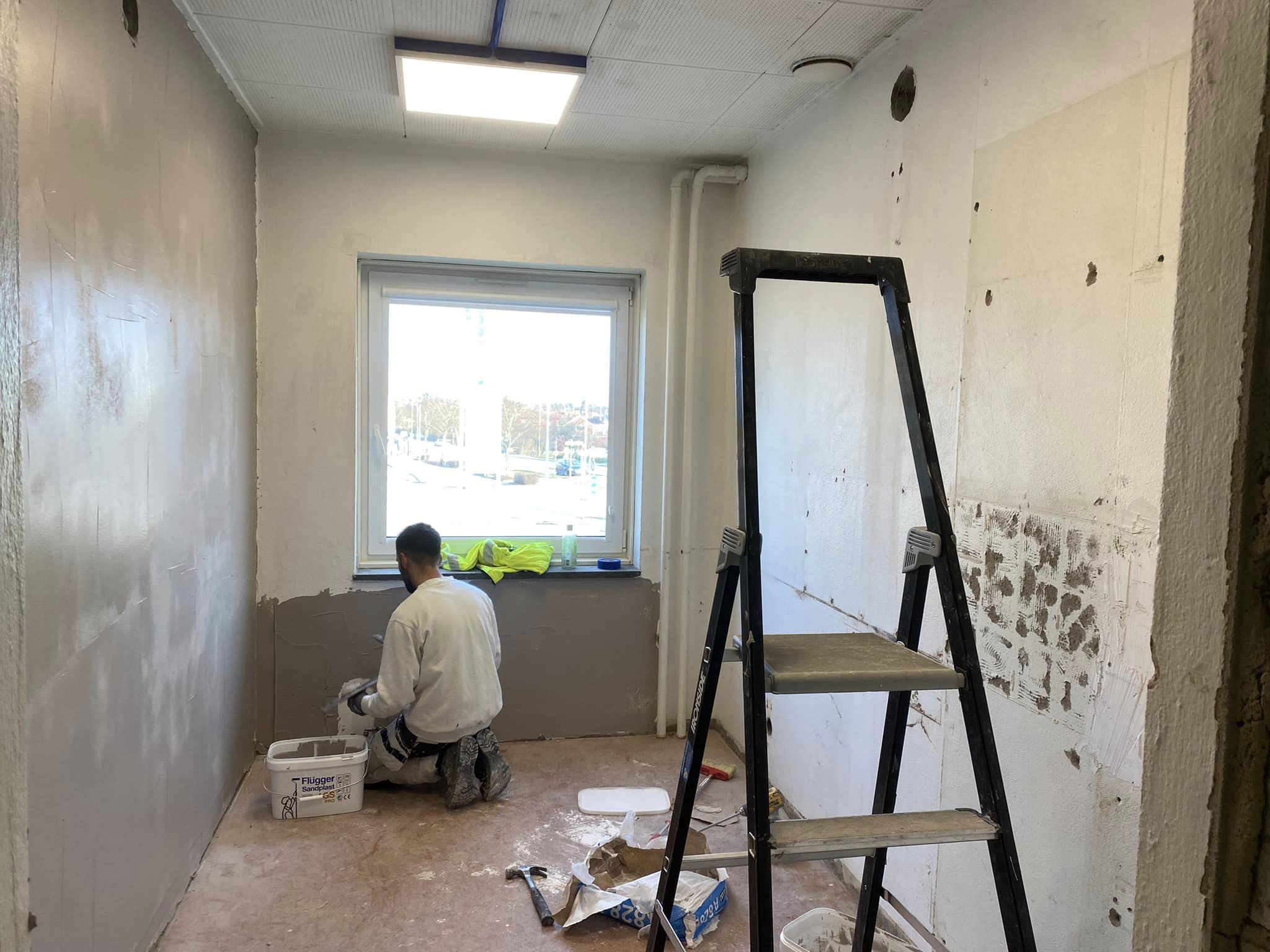 A&P Construction - Stockholm